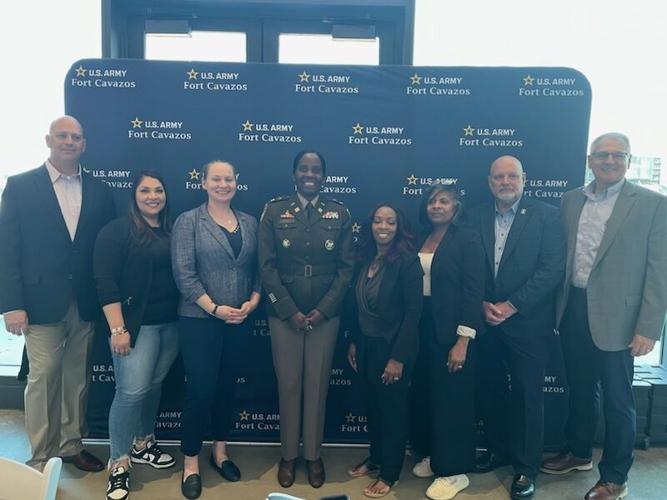 Fort Cavazos participates in first all-Army career fair | News ...