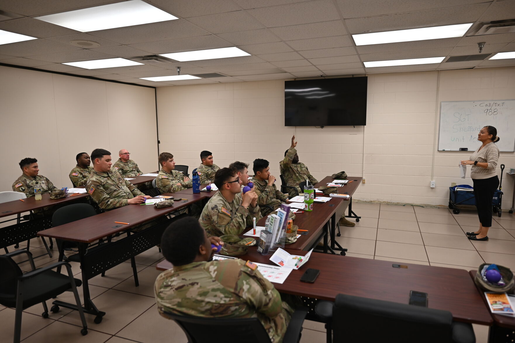 Transition Assitance Program (TAP) Calendar | Leisure ...