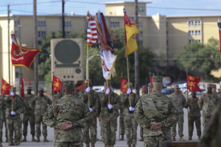 69th ADA Bde welcomes new commander | News | forthoodsentinel.com