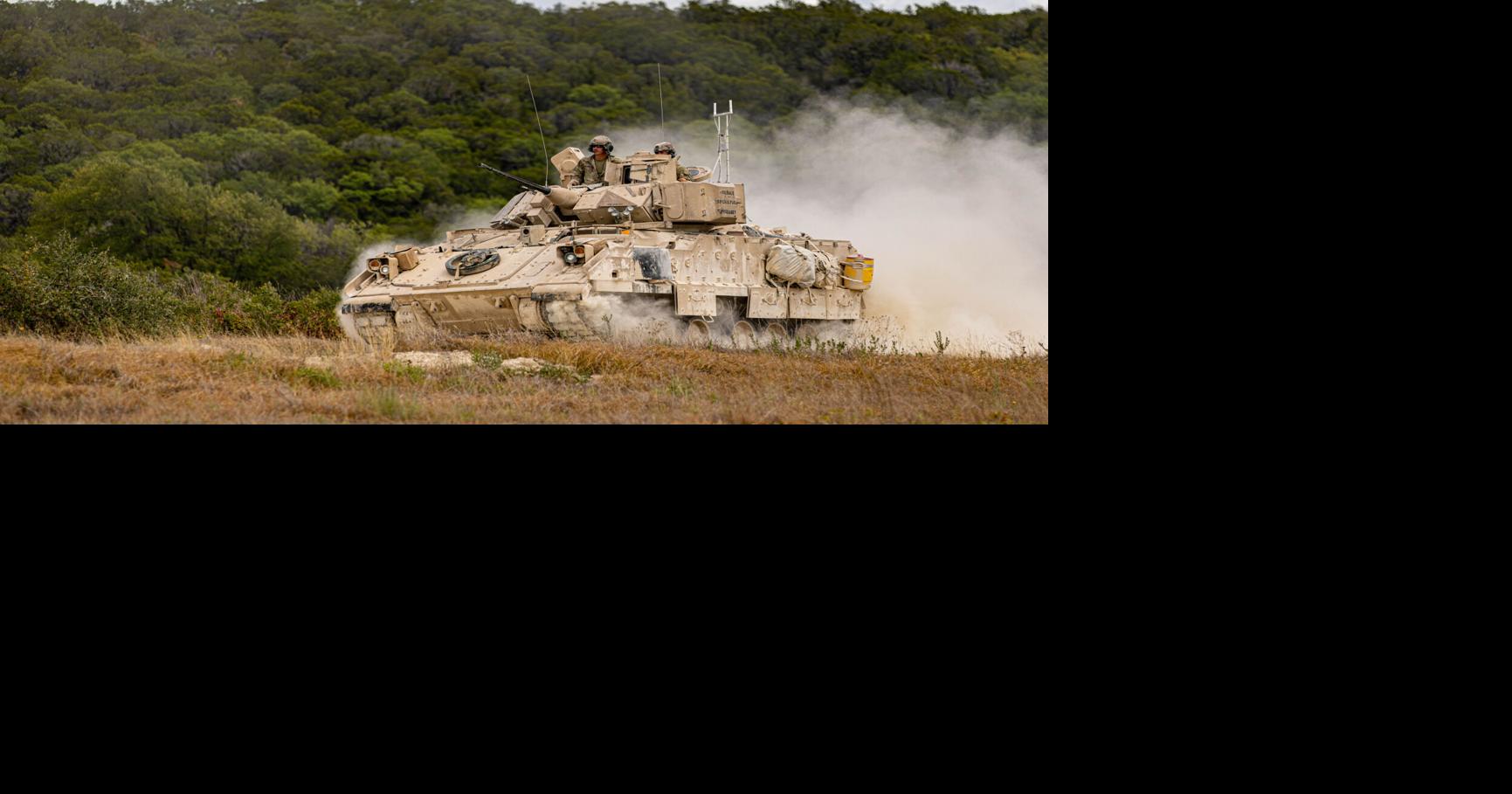 Family Gunnery Day a success for Mustang families | Living ...