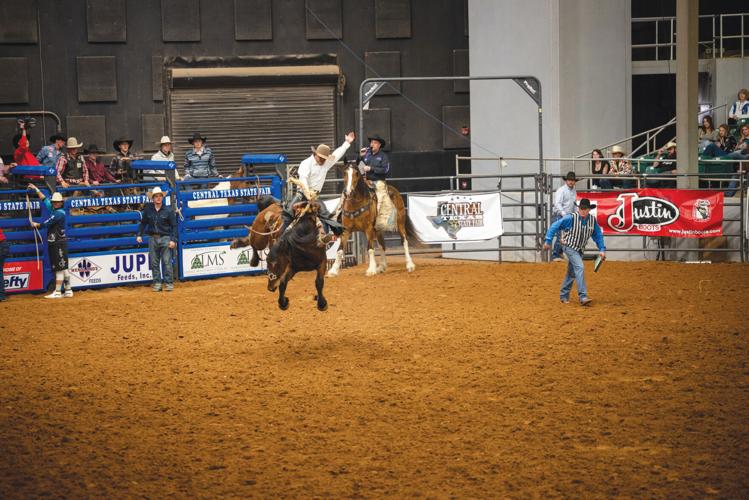 Soldiers, families celebrate during Bell County Rodeo | Living ...