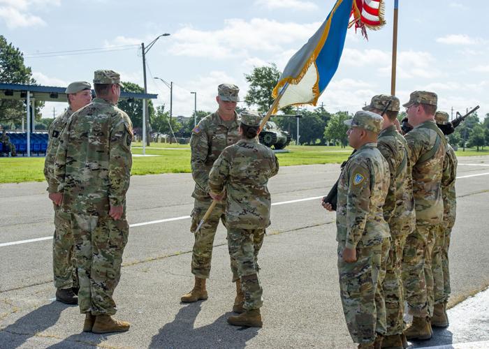504th MI Bde welcomes new commander | News | forthoodsentinel.com