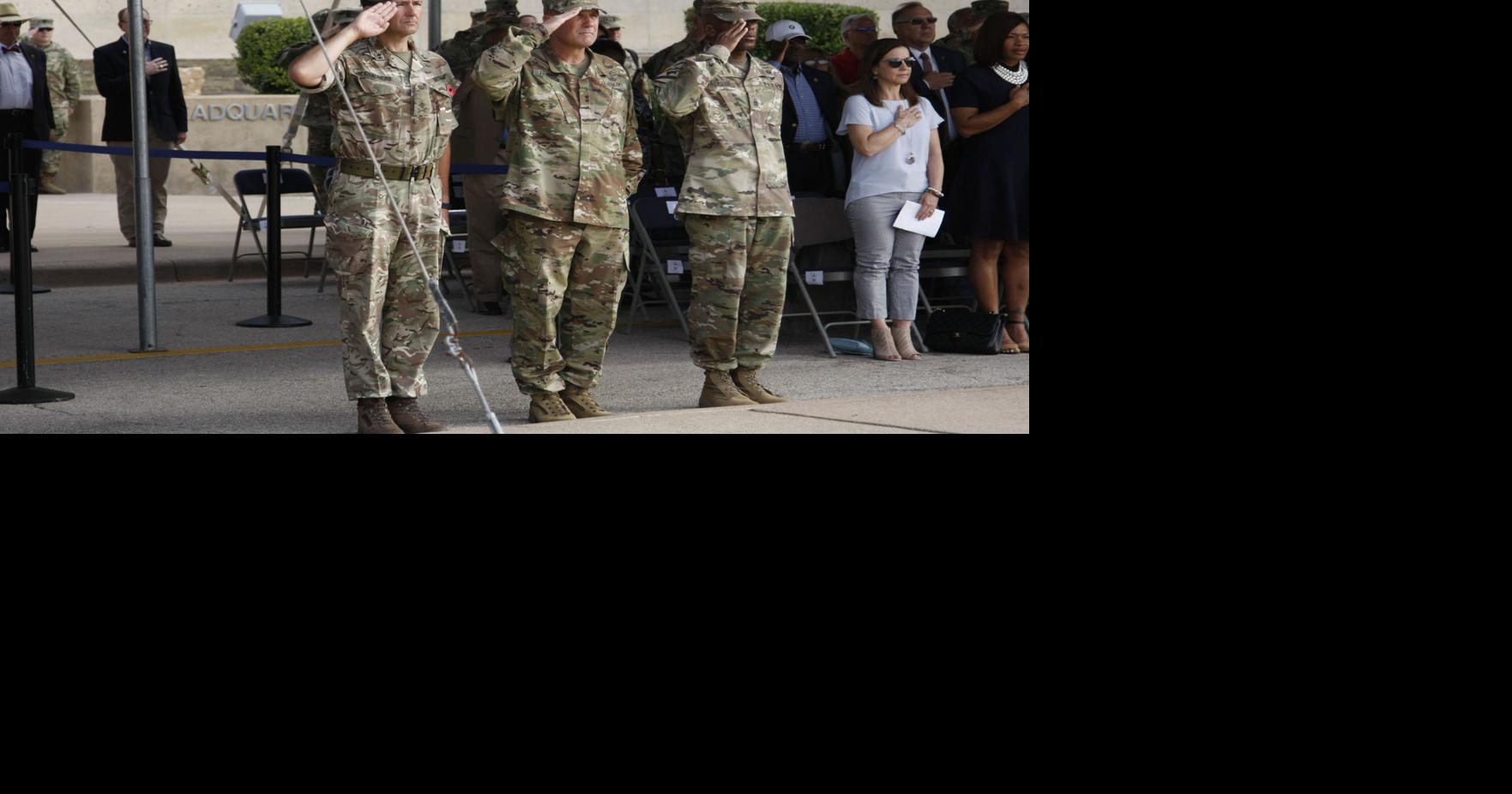 Fort Hood welcomes DCG, CSM to the Phantom team | News ...