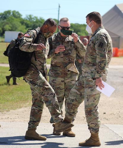 Soldiers showcase NFH training for FORSCOM general | News ...