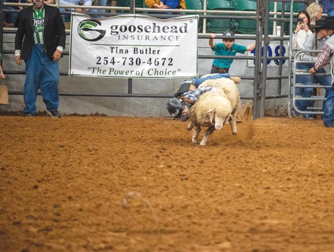 Soldiers, families celebrate during Bell County Rodeo | Living ...