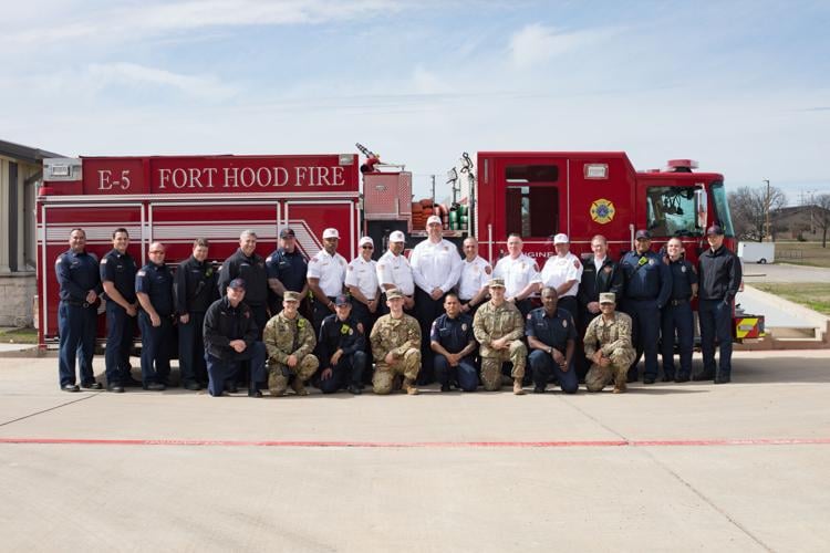 Fire Dept., Soldier rewarded | News | forthoodsentinel.com