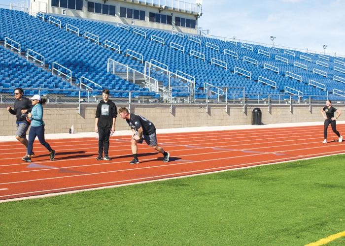 Fort Cavazos hosts Impossible Mile event | Living | forthoodsentinel.com