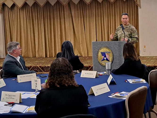 Summit highlights resiliency | News | forthoodsentinel.com