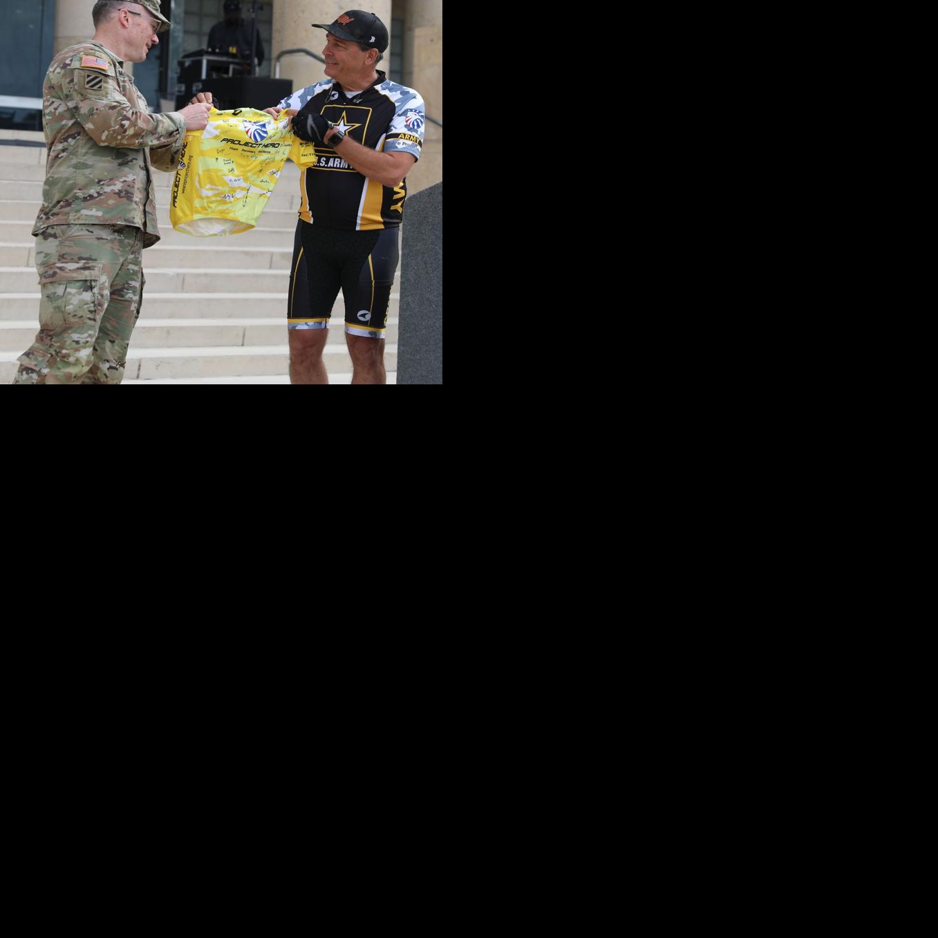 Garrison commander highlights progress, transparency, new alignment ...