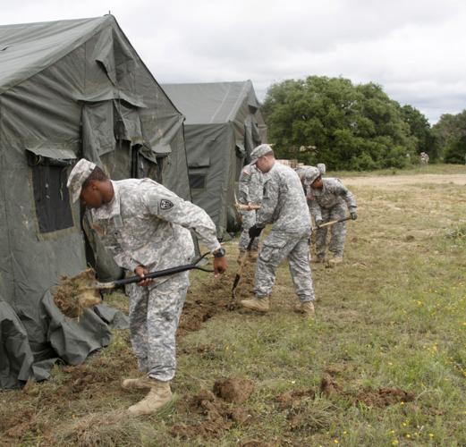 504th intel Soldiers enhance MI Bde capabilities through field training ...