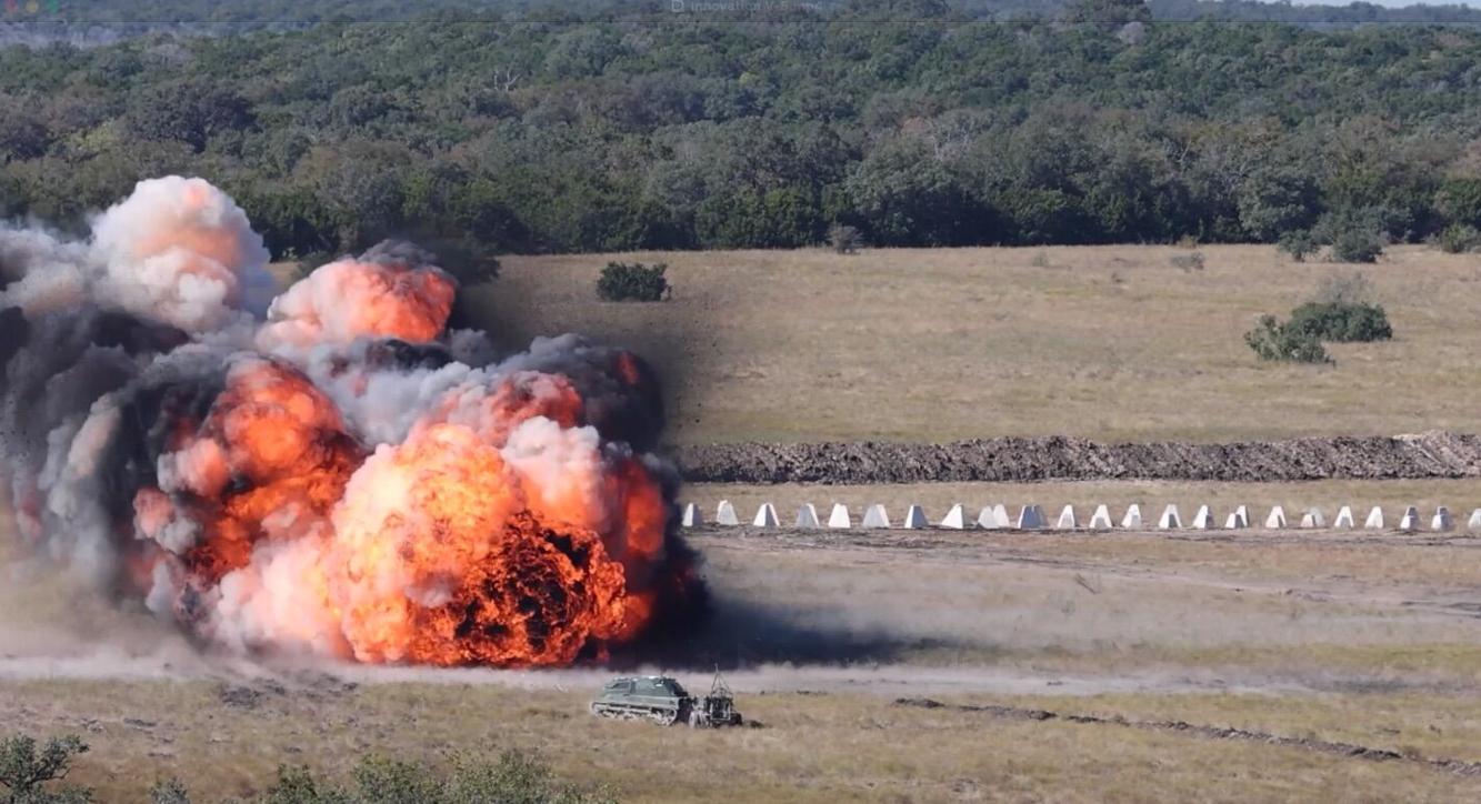 Innovating warfighting: 36th Eng Bde trains with emerging technology ...