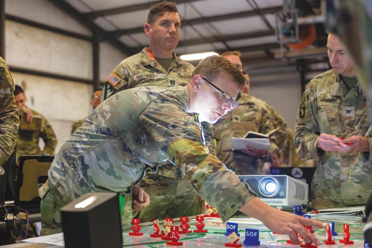 command post exercise