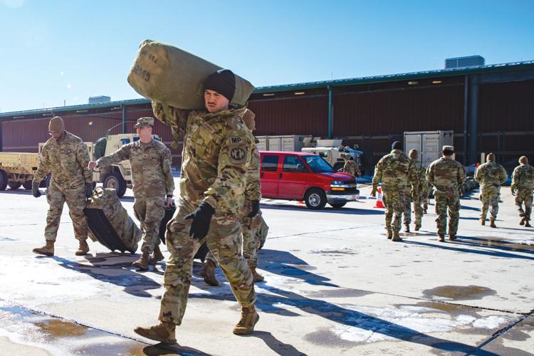 89th MP Bde supports southern border mission | News | forthoodsentinel.com