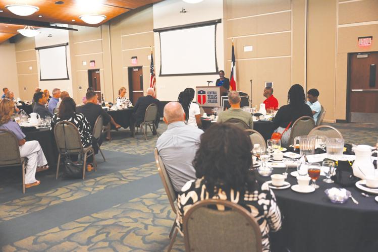 A legacy of leadership: Fort Hood garrison commander bids farewell ...
