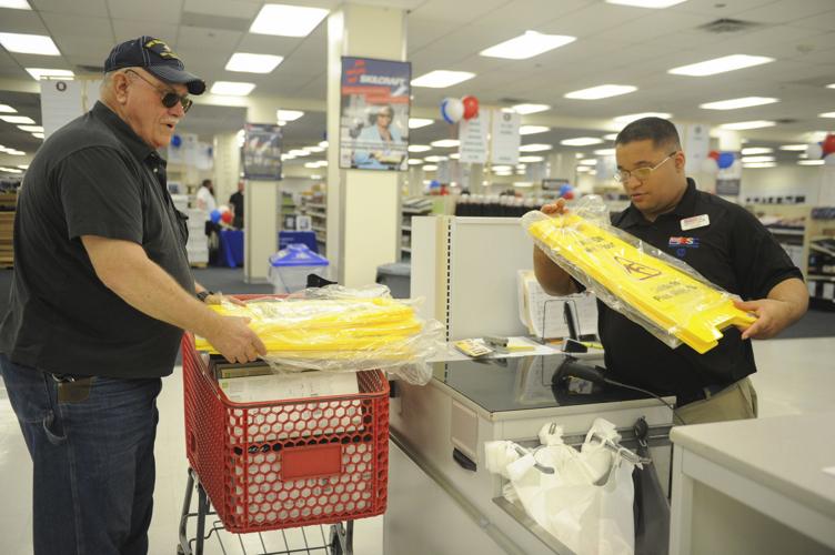 New Base Supply Center location opens | Living | forthoodsentinel.com