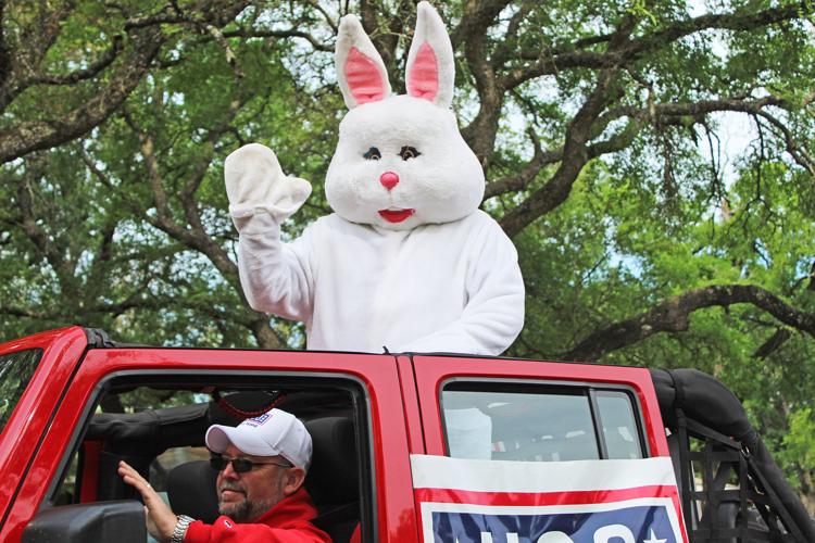 Housing partners with MWR, USO to bring Easter joy to families | Living ...