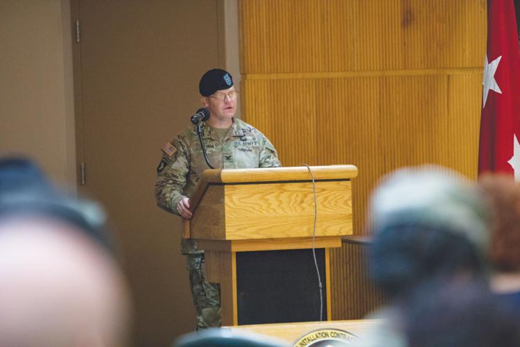 418th CSB welcomes new commander | News | forthoodsentinel.com