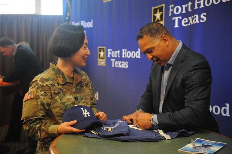 Recognizing service to Hood community | News | forthoodsentinel.com