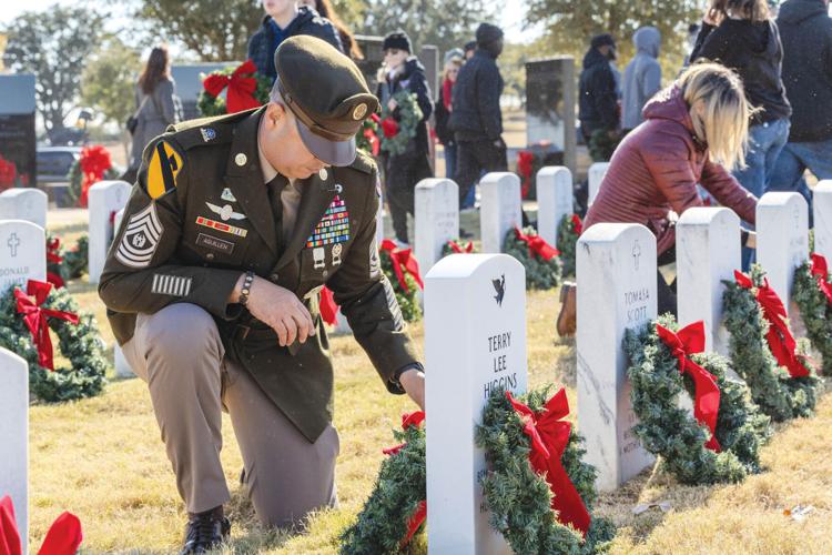 Fort Cavazos honors fallen heroes during ceremony | Living ...