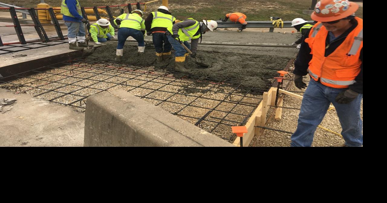 Three major road repair projects underway, more coming soon | News ...