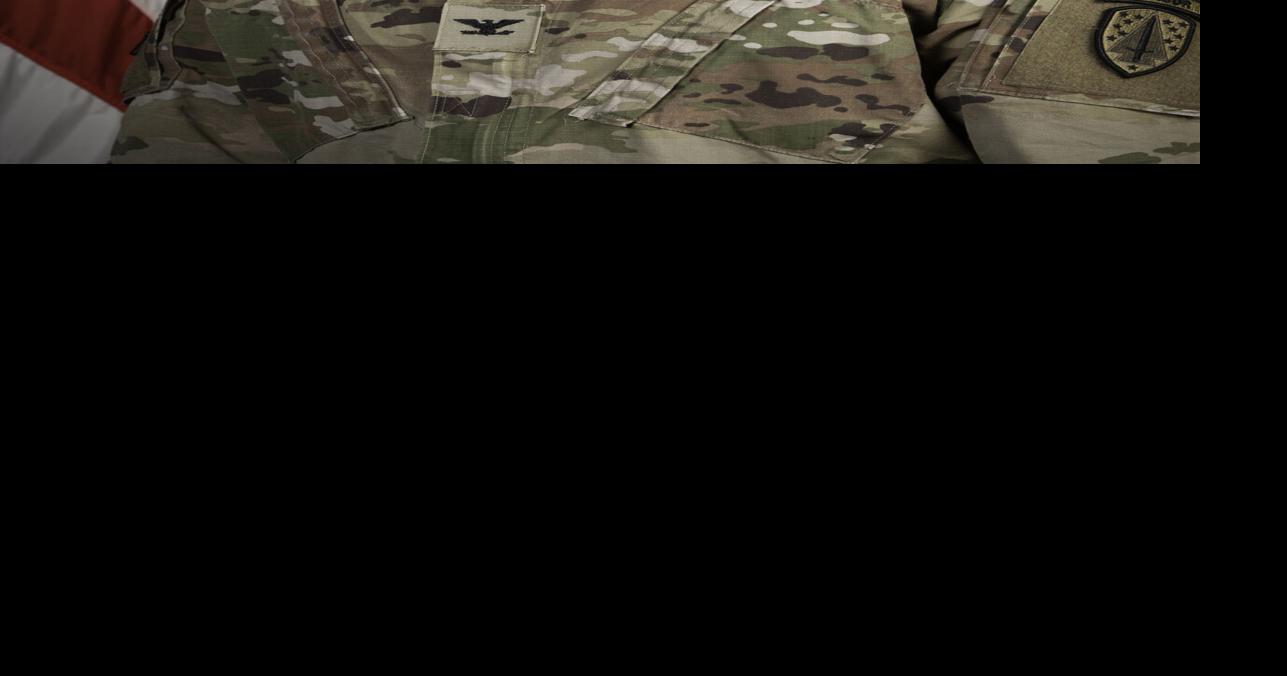 COL MICHAEL KOVACEVIC.jpg | | forthoodsentinel.com
