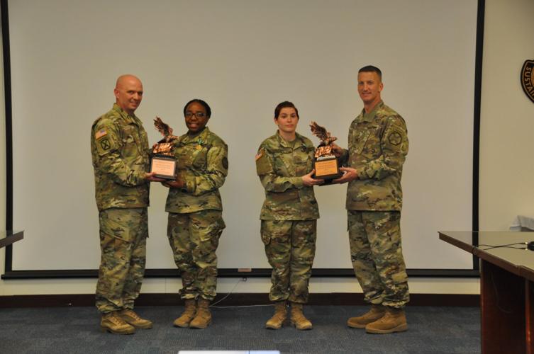 Four Us Army Garrisons Compete In Imcom Best Warrior Competition News