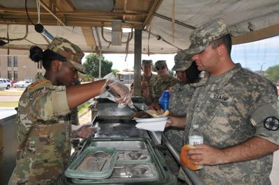 13th ESC feeds Soldiers to prepare for austere environments | News ...