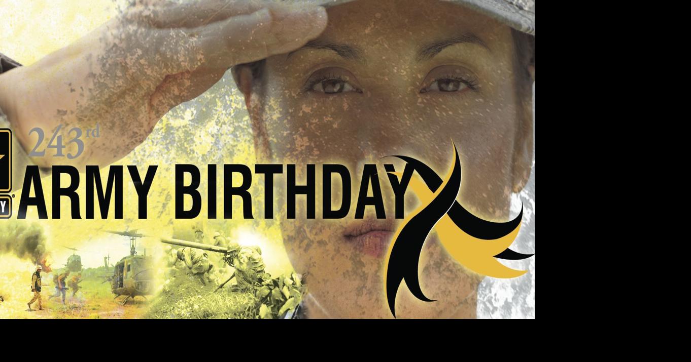 Celebrate our Army, legacy | Editorial | forthoodsentinel.com