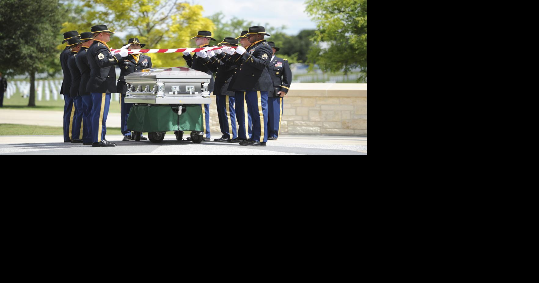 Central Texas bids farewell to retired Gen Shoemaker | News ...