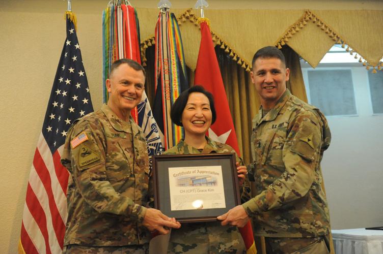 Recognizing service to Hood community | News | forthoodsentinel.com