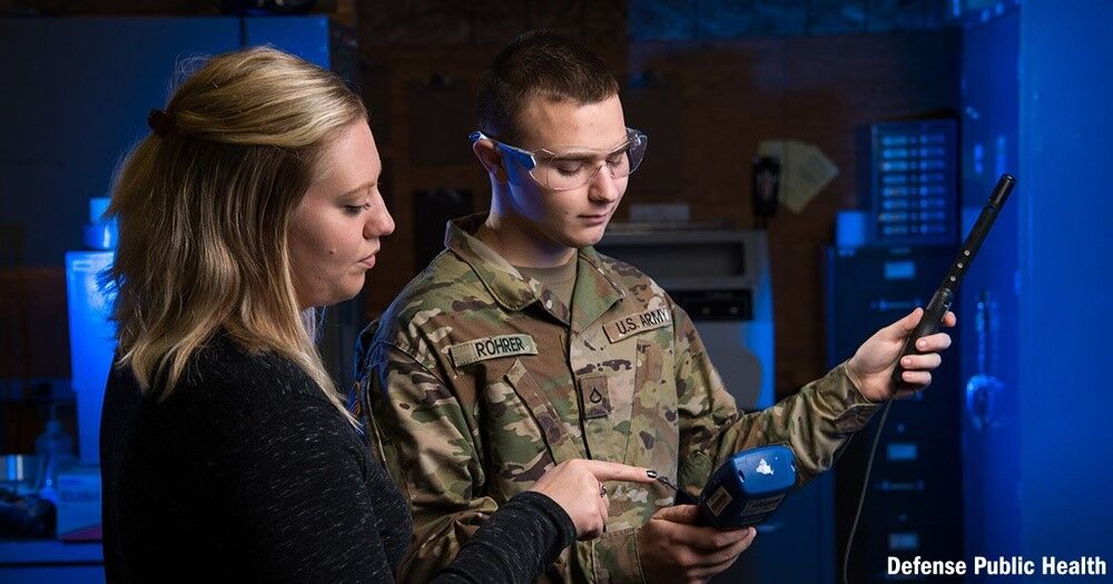 Occupational medicine, industrial hygiene work together | Healthworks ...