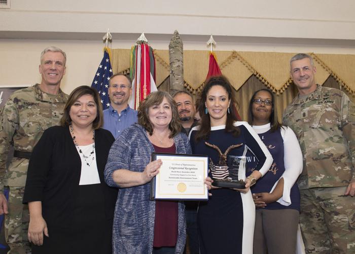 Hood Heroes recognized for excellence | Living | forthoodsentinel.com