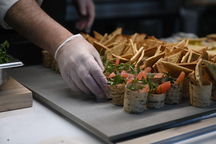 Fresh food for fit Soldiers: 42 Bistro chef dishes on offerings at new ...