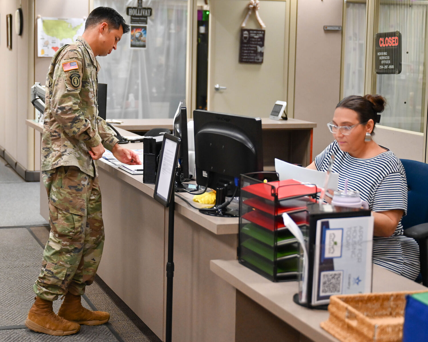 Understanding housing wait list helps Soldiers | Living ...