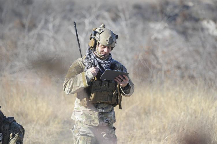 Hood Air Force JTACs train close to home | News | forthoodsentinel.com