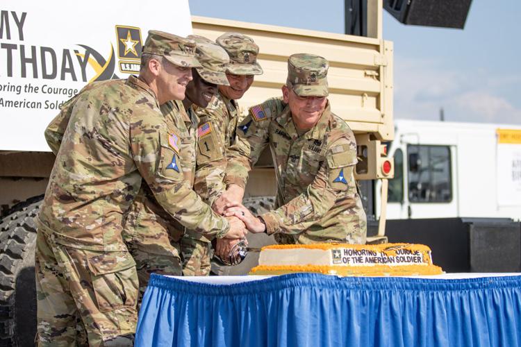 Hood celebrates Army’s 246th birthday | News | forthoodsentinel.com