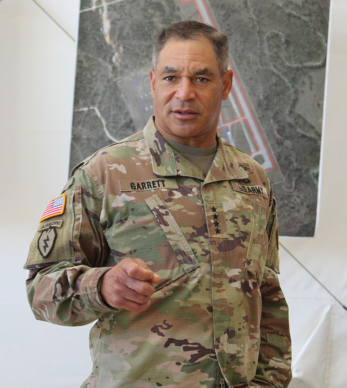 Soldiers showcase NFH training for FORSCOM general | News ...