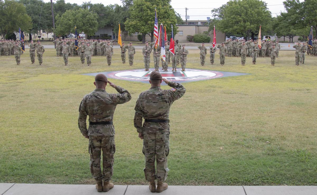 3rd SFAB case colors for deployment | News | forthoodsentinel.com