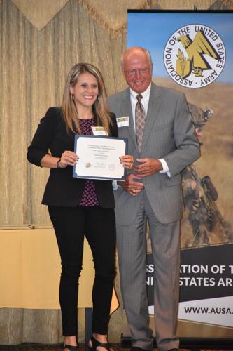 AUSA awards $40,000 in scholarship funds | News | forthoodsentinel.com