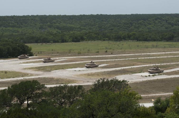 3-8 Cav tests readiness | News | forthoodsentinel.com