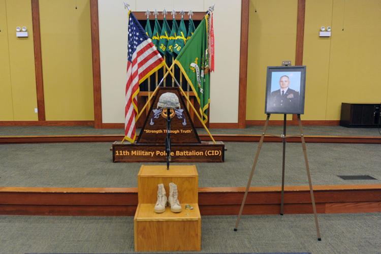 27-year CID agent honored at memorial | News | forthoodsentinel.com