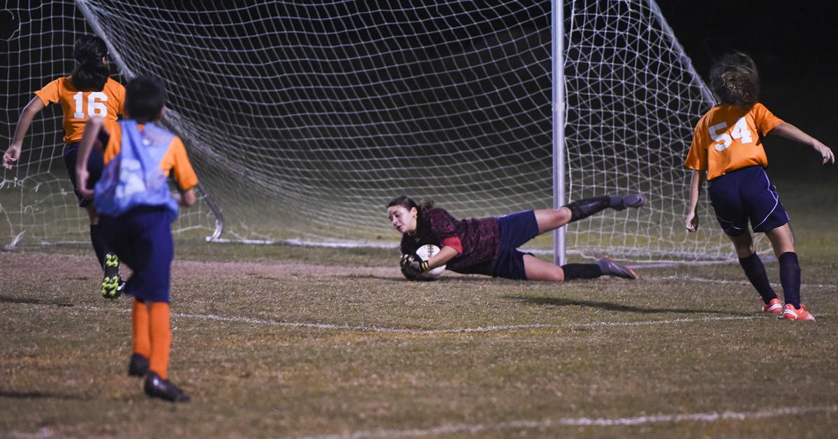 CYS 12U soccer team wins league title | Sports | forthoodsentinel.com