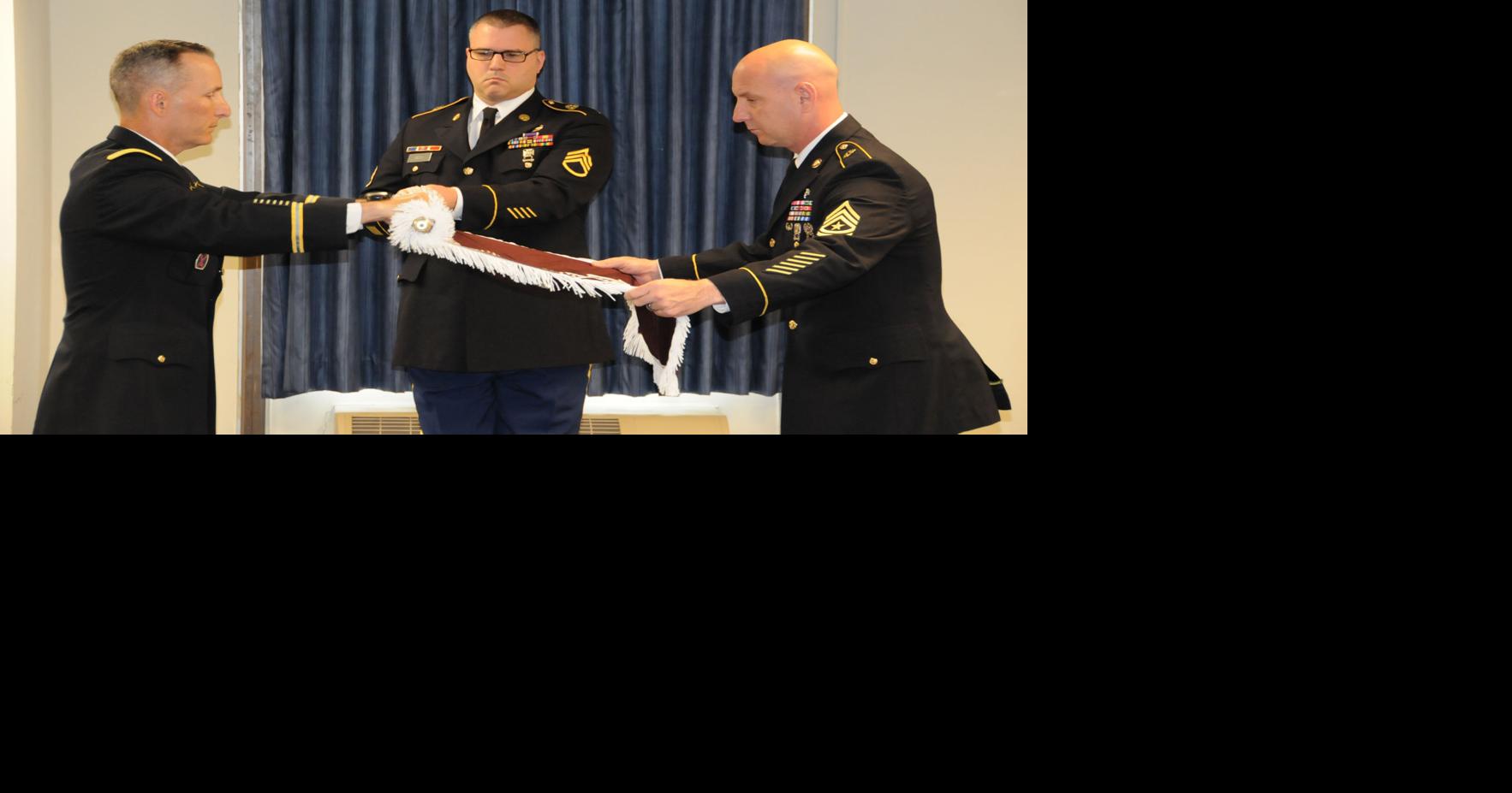 Casing ceremony marks new era for Warrior Transition Command ...