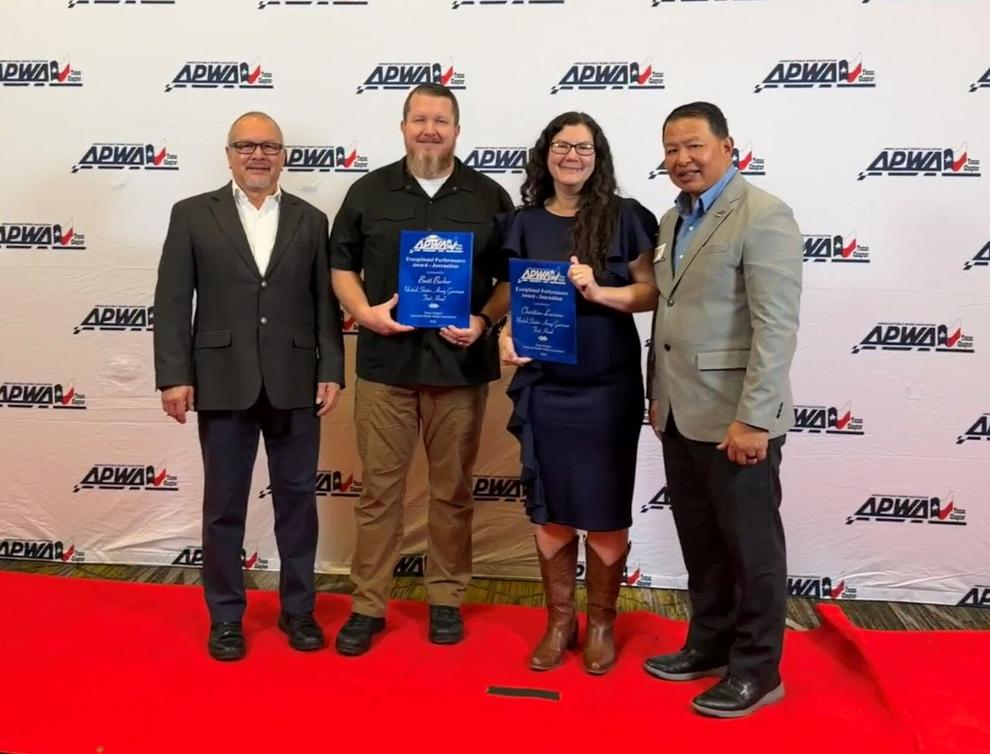 Fort Hood DPW recognized for excellence in safety, public works ...