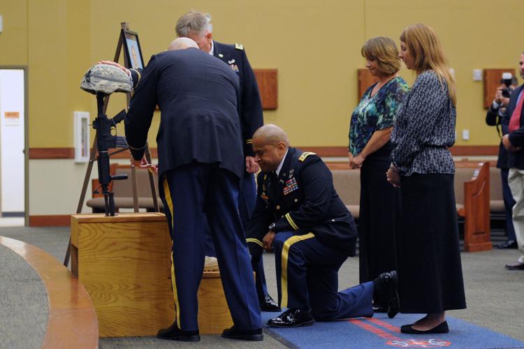 27-year CID agent honored at memorial | News | forthoodsentinel.com