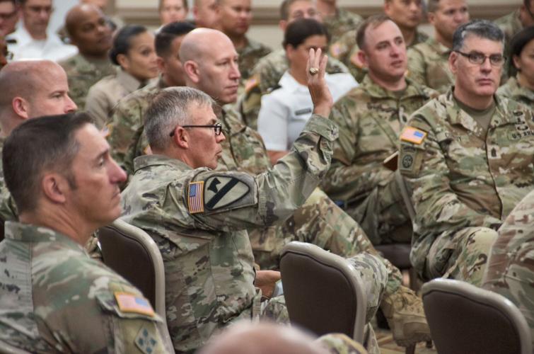 Former Army vice chief headlines panel | News | forthoodsentinel.com