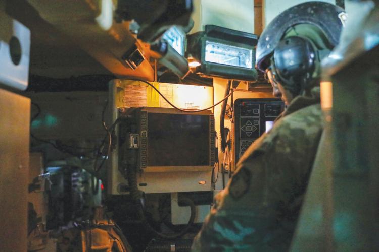 Battling elements: 2nd Chemical Bn enhances unit cohesion, readiness through intensive field ...