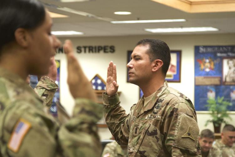 NCOA inducts next generation of leaders | News | forthoodsentinel.com