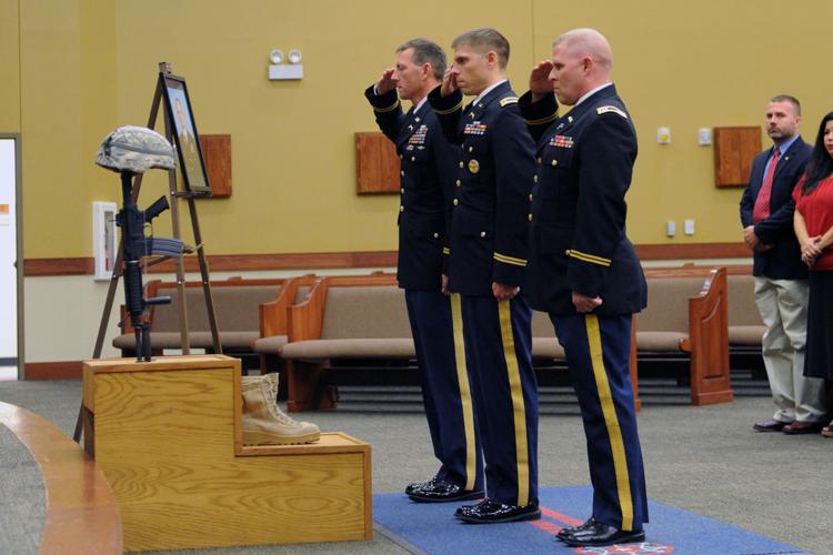 27-year CID agent honored at memorial | News | forthoodsentinel.com