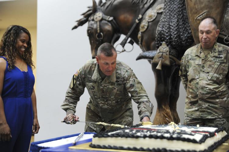 Fort Hood marks Army’s 243rd birthday at home, deployed | News ...